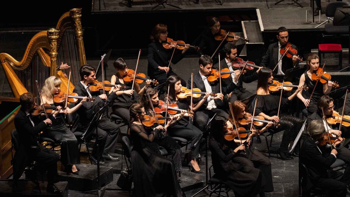 Filarmonica TRT – Composta, fondata e amministrata dai musicisti del ...